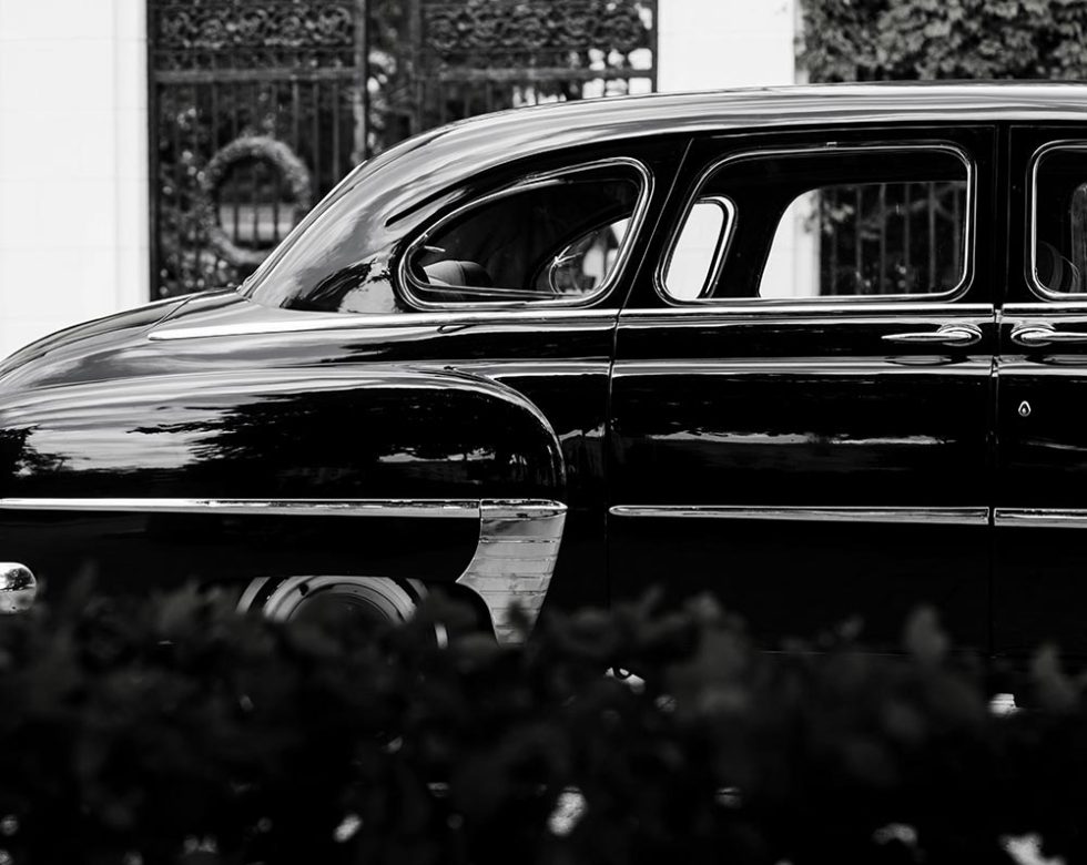 The History of the Limousine - Star